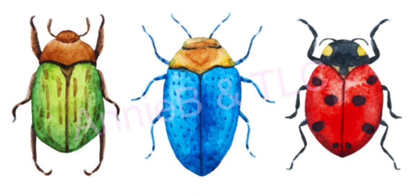 BugTrio Design – AnnieB & TLC